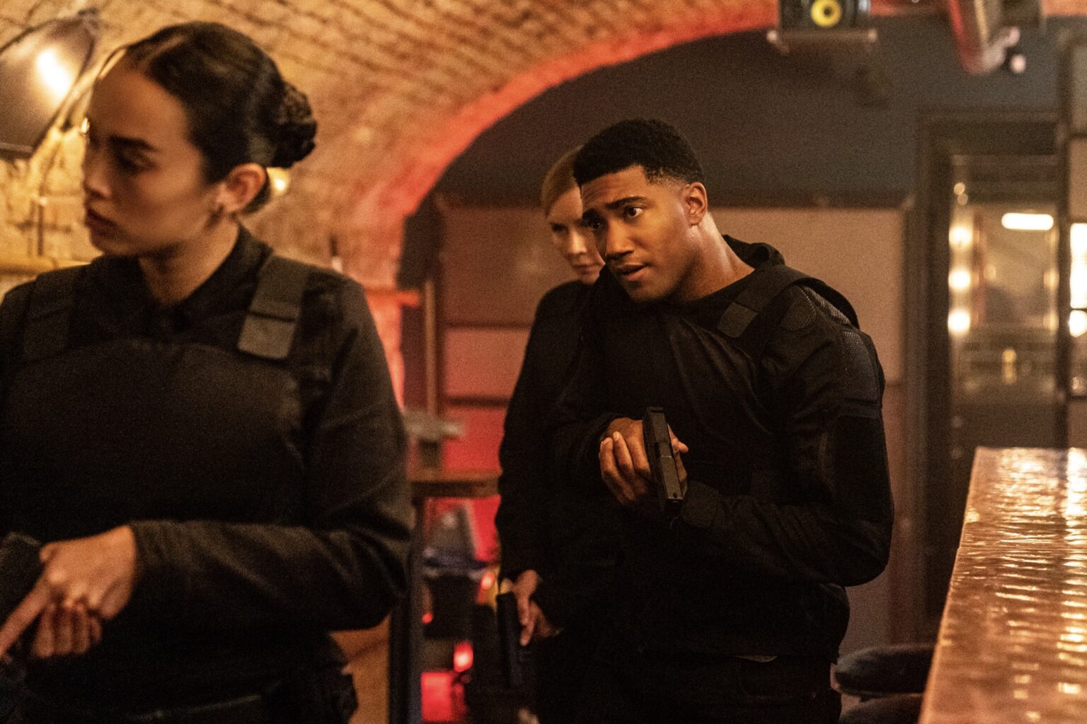 FBI INTERNATIONAL Season 2 Episode 2 Photos Don’t Say Her Name Again ...