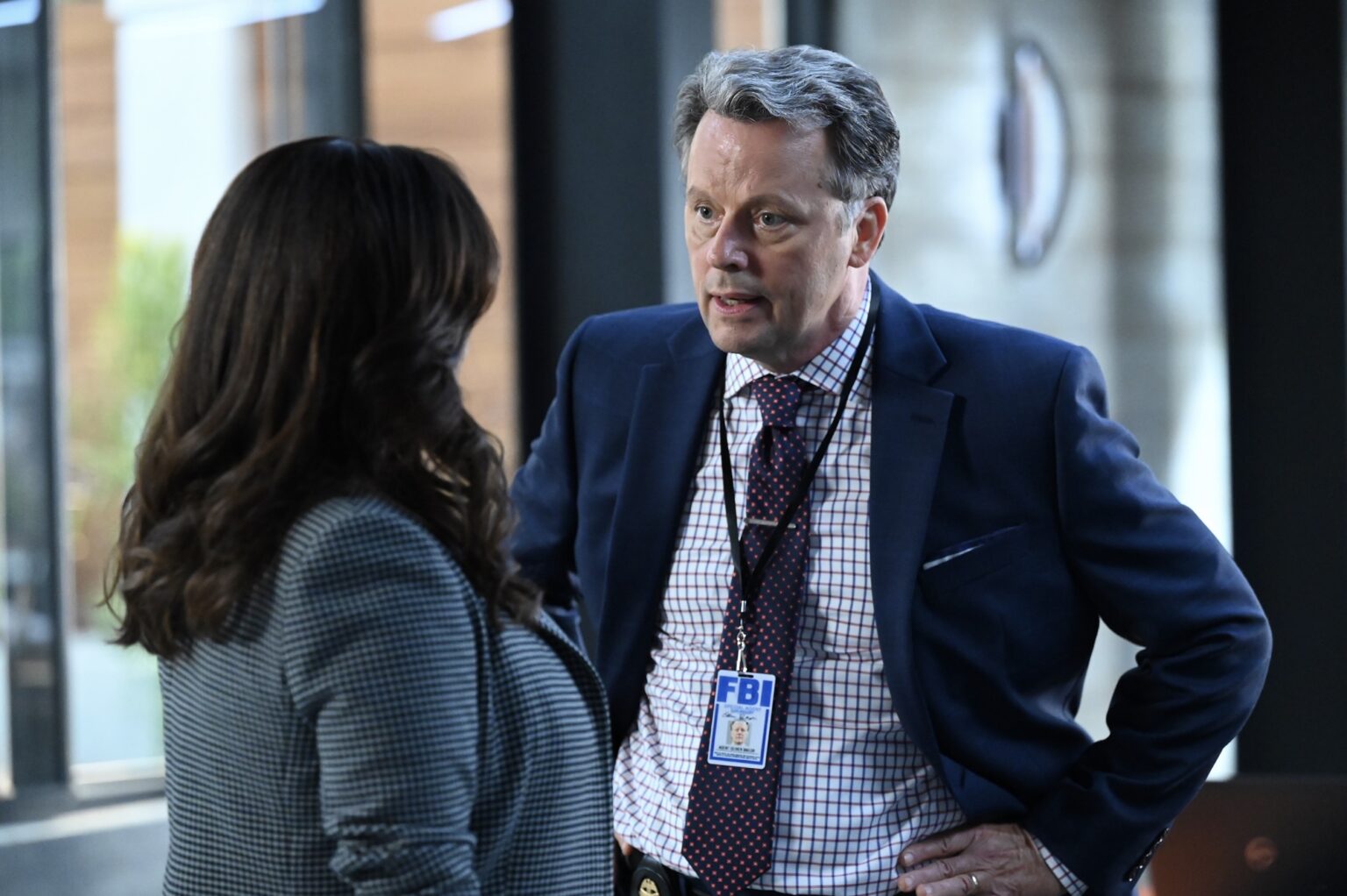 THE ROOKIE FEDS Season 1 Episode 1 Photos Day One | Seat42F