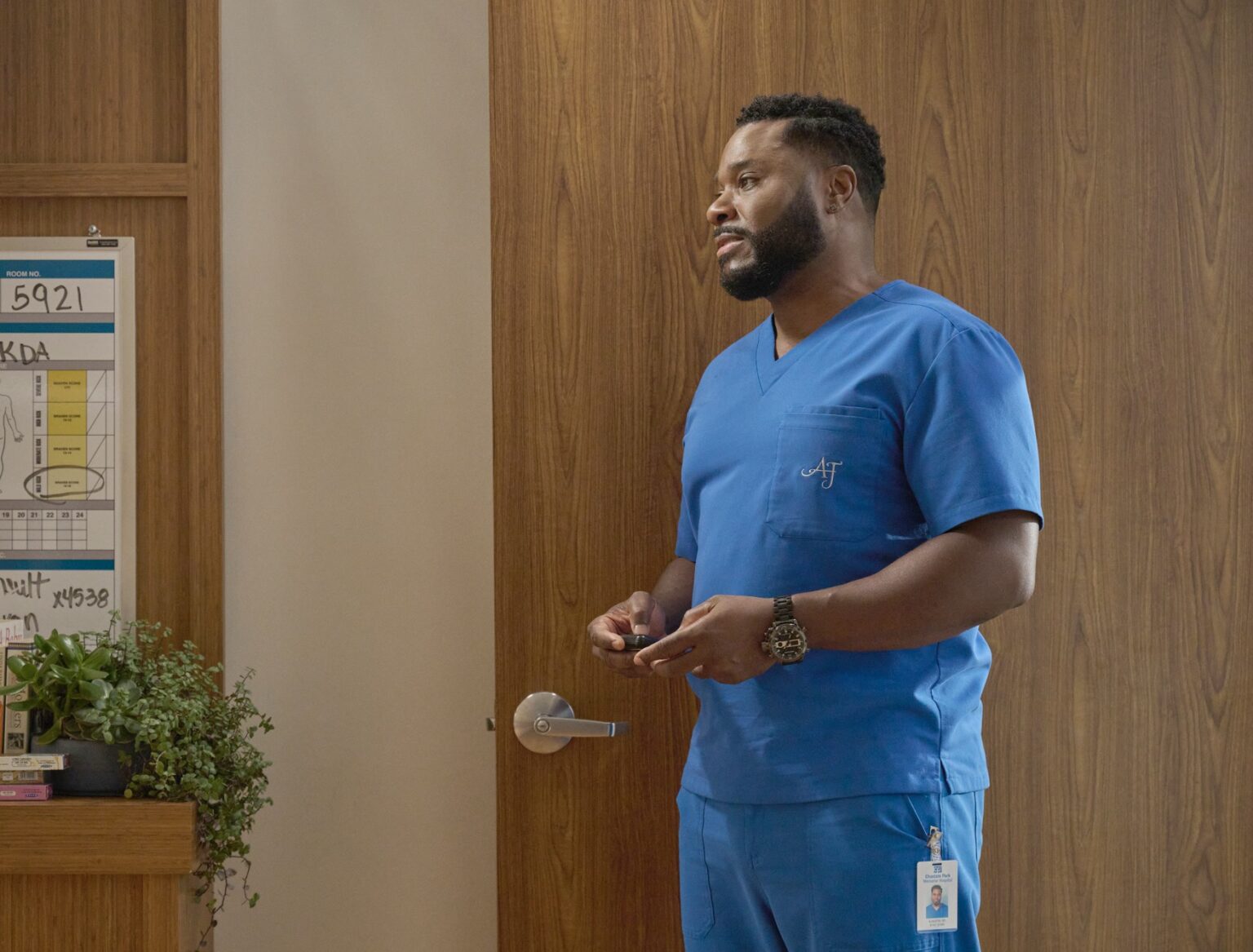 THE RESIDENT Season 6 Episode 2 Photos Peek And Shriek | Seat42F