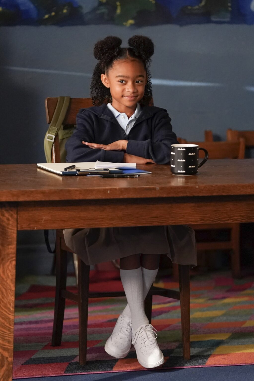 ABBOTT ELEMENTARY Season 2 Episode 2 Photos Wrong Delivery | Seat42F