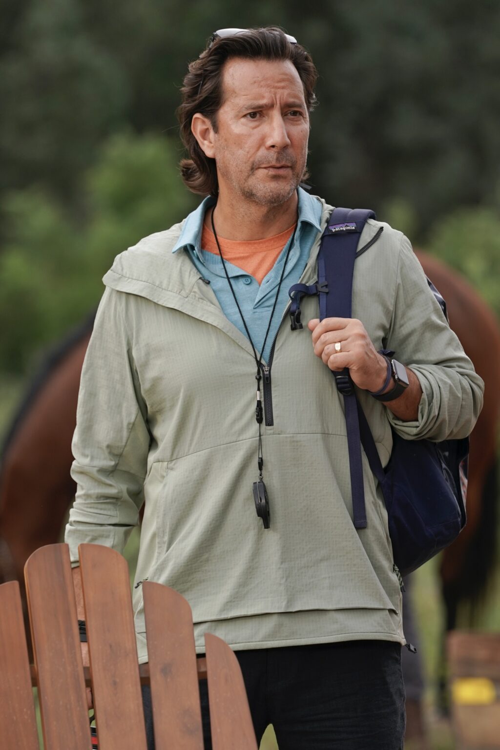 BIG SKY Season 3 Episode 2 Photos The Woods Are Lovely, Dark And Deep ...