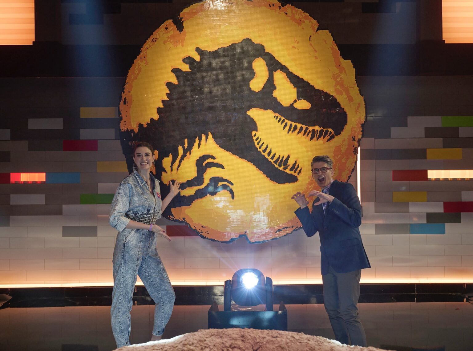 LEGO MASTERS Season 3 Episode 2 Photos | Seat42F