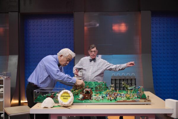 LEGO MASTERS Season 3 Episode 2 Photos | Seat42F