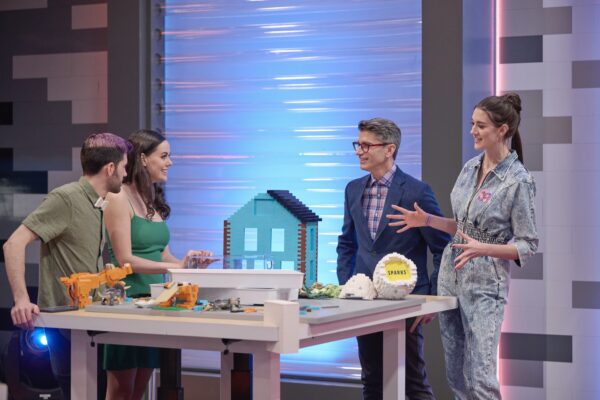 LEGO MASTERS Season 3 Episode 2 Photos | Seat42F