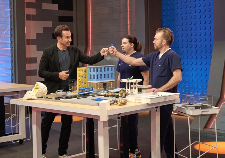 LEGO MASTERS Season 3 Episode 2 Photos | Seat42F