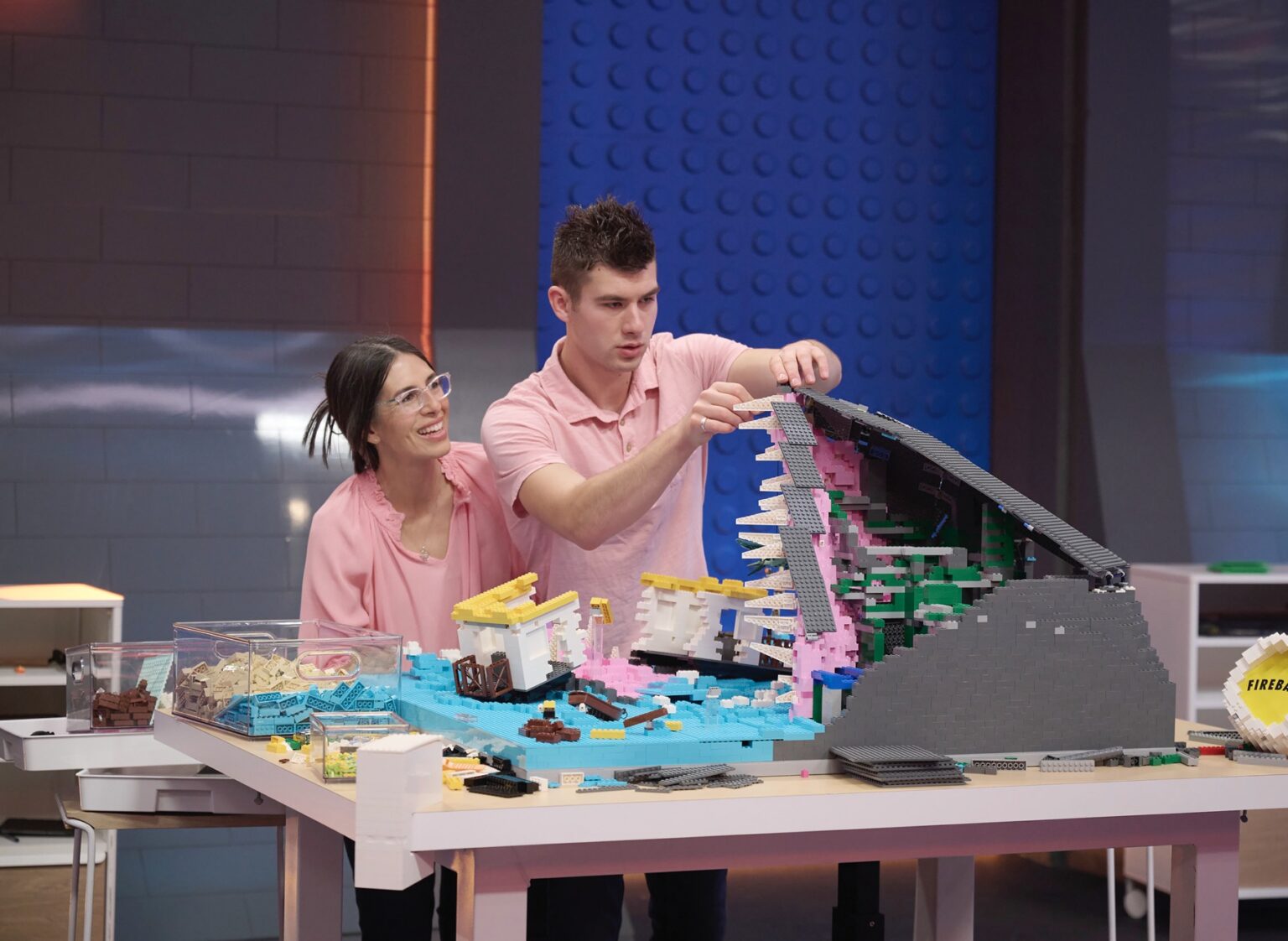 LEGO MASTERS Season 3 Episode 2 Photos | Seat42F