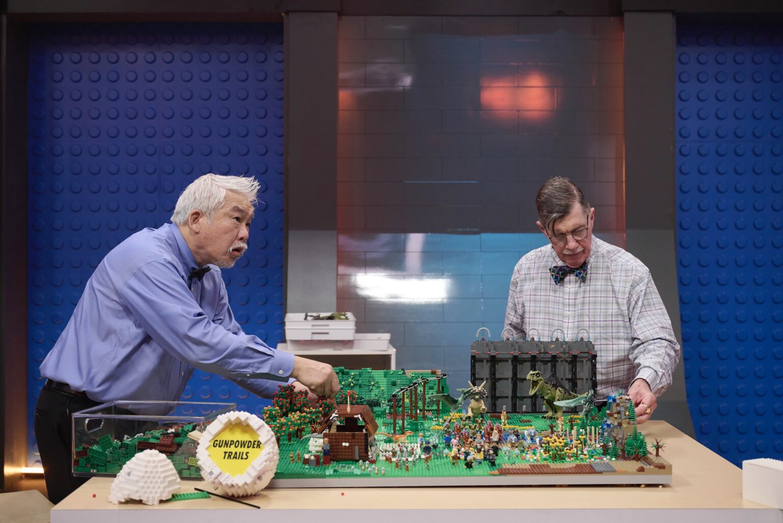 LEGO MASTERS Season 3 Episode 2 Photos | Seat42F