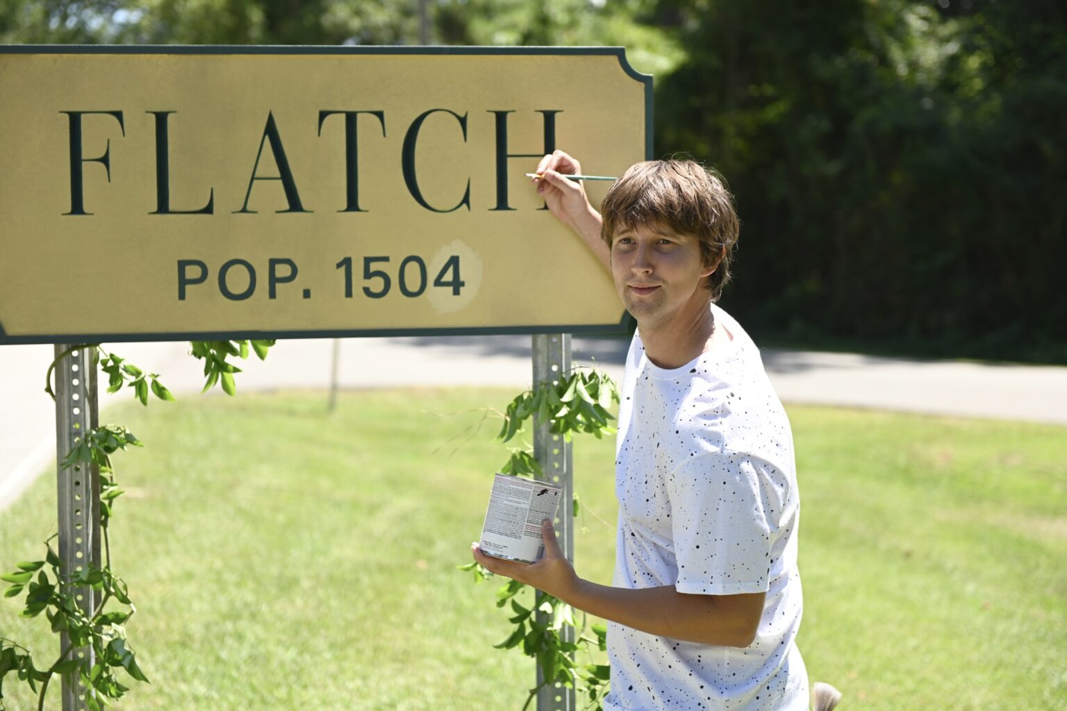 WELCOME TO FLATCH Season 2 Episode 1 Photos Welcome To (Barb) Flatch ...