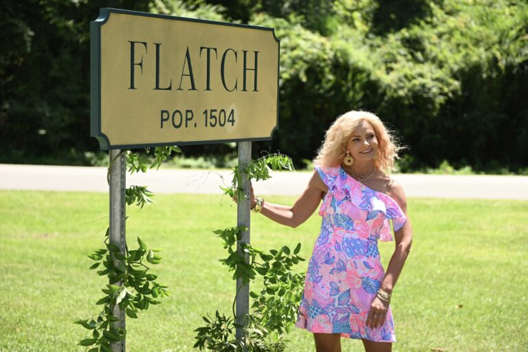 WELCOME TO FLATCH Season 2 Episode 1 Photos Welcome To (Barb) Flatch | Seat42F