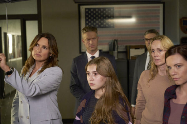LAW AND ORDER SVU Season 24 Episode 2 Photos The One You Feed | Seat42F