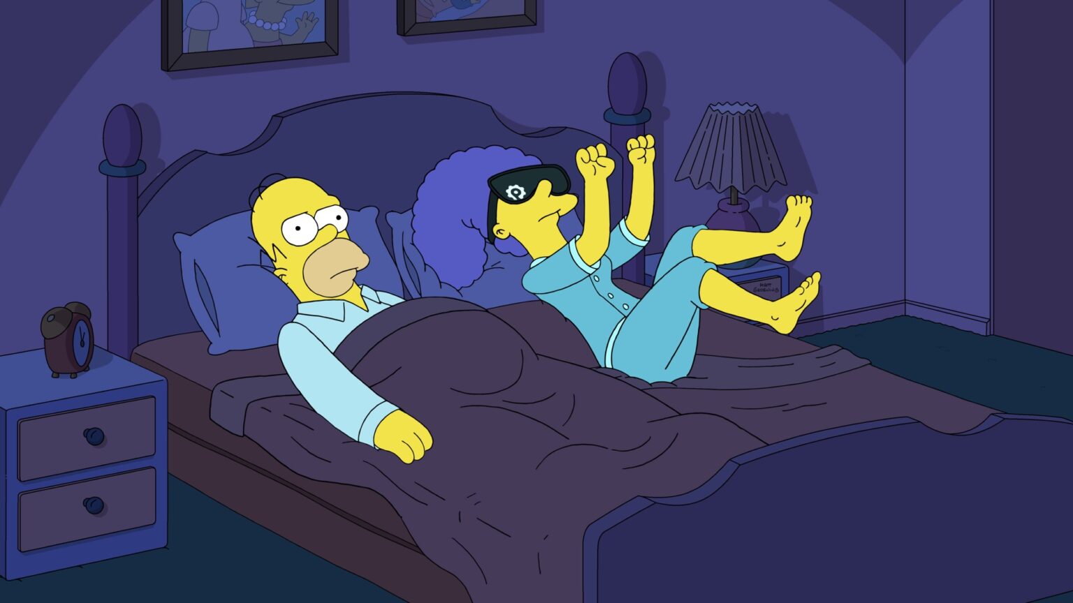 The Simpsons Season 34 Episode 2 Photos One Angry Lisa Seat42f