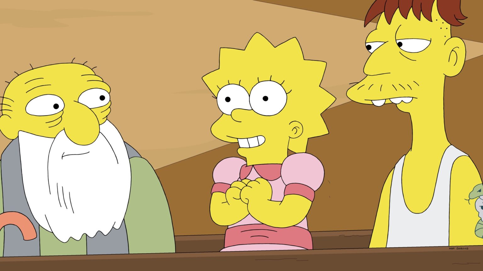 THE SIMPSONS Season 34 Episode 2 Photos One Angry Lisa | Seat42F