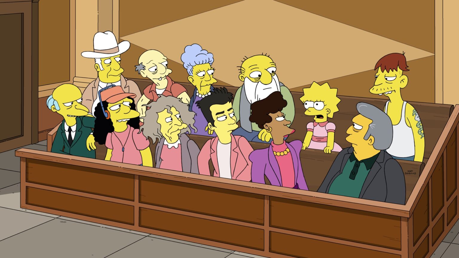 THE SIMPSONS Season 34 Episode 2 Photos One Angry Lisa | Seat42F