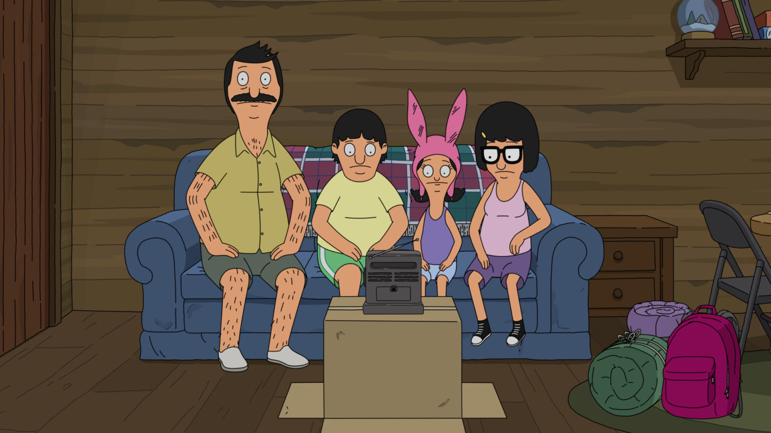 BOB’S BURGERS Season 13 Episode 2 Photos The Reeky Lake Show | Seat42F