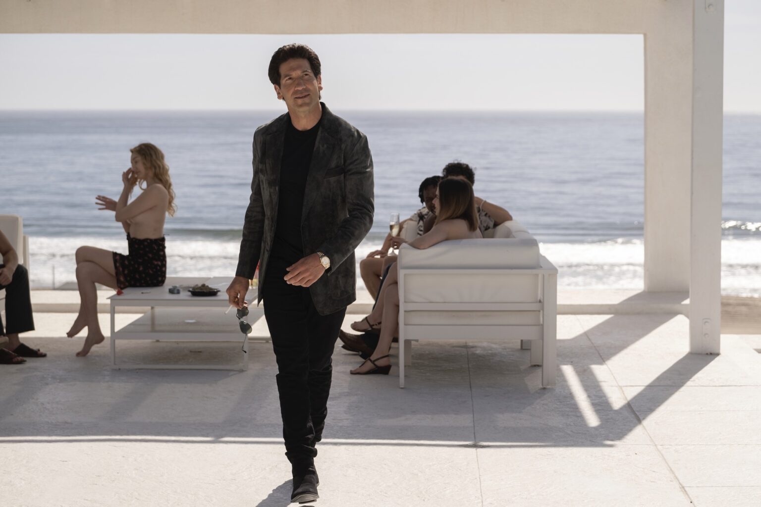 AMERICAN GIGOLO Season 1 Episode 4 Photos Nothing Is Real But The Girl ...