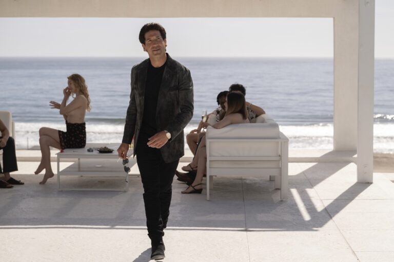 AMERICAN GIGOLO Season 1 Episode 4 Photos Nothing Is Real But The Girl ...