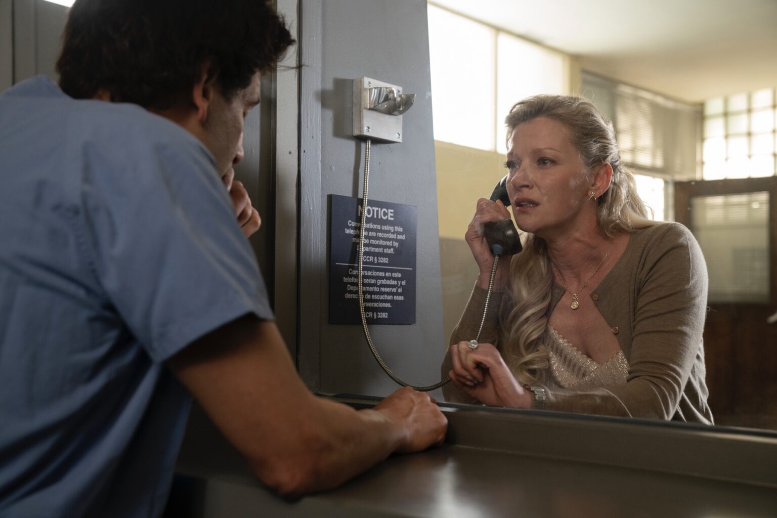 AMERICAN GIGOLO Season 1 Episode 4 Photos Nothing Is Real But The Girl ...