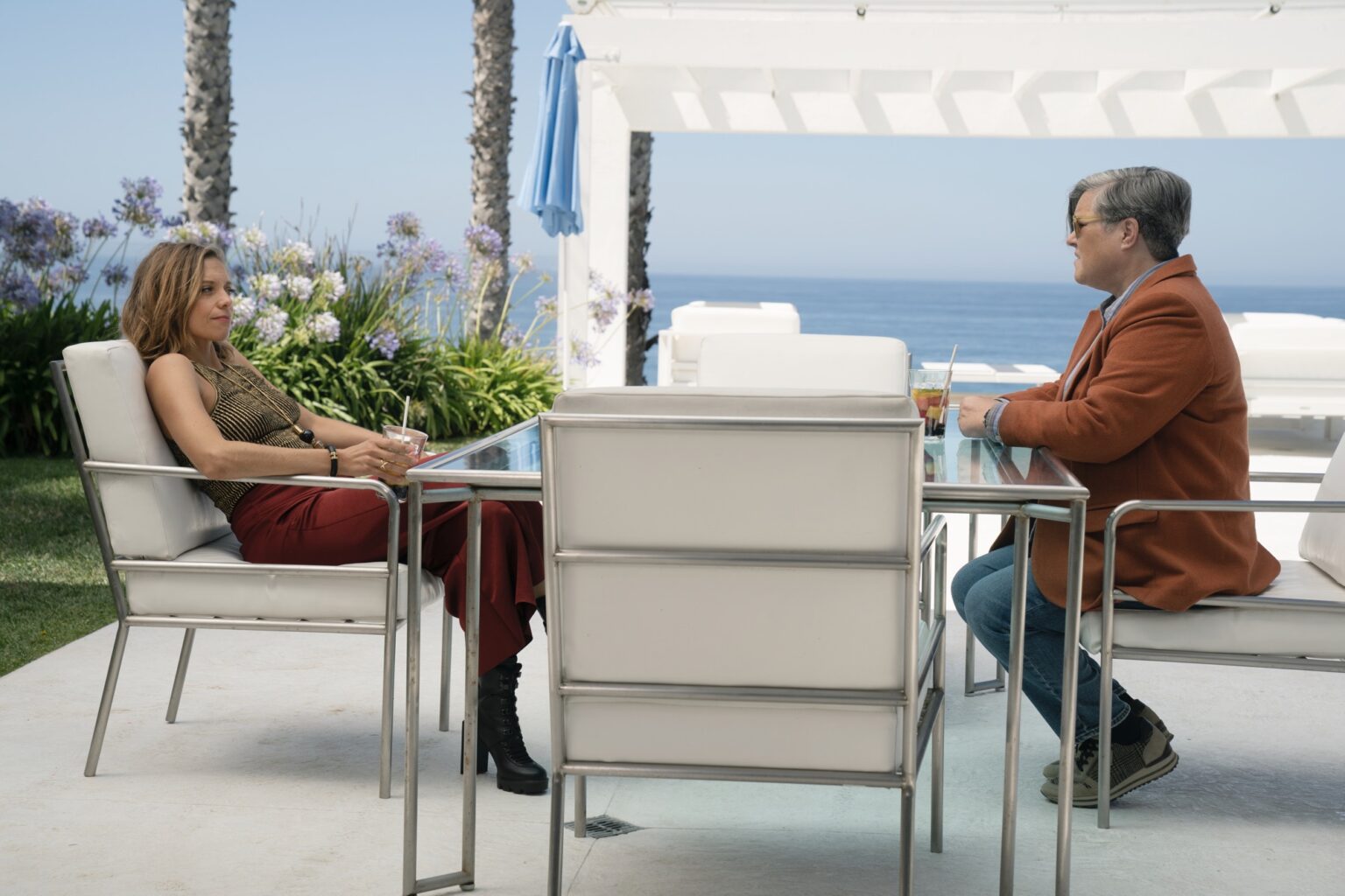 AMERICAN GIGOLO Season 1 Episode 4 Photos Nothing Is Real But The Girl ...