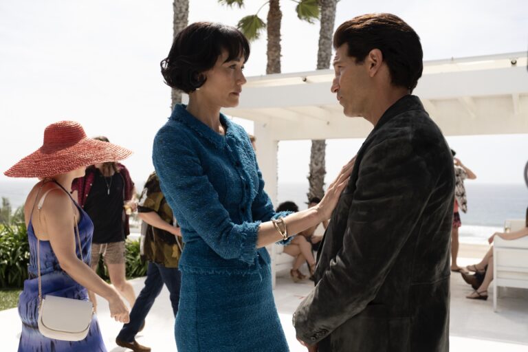 AMERICAN GIGOLO Season 1 Episode 4 Photos Nothing Is Real But The Girl ...