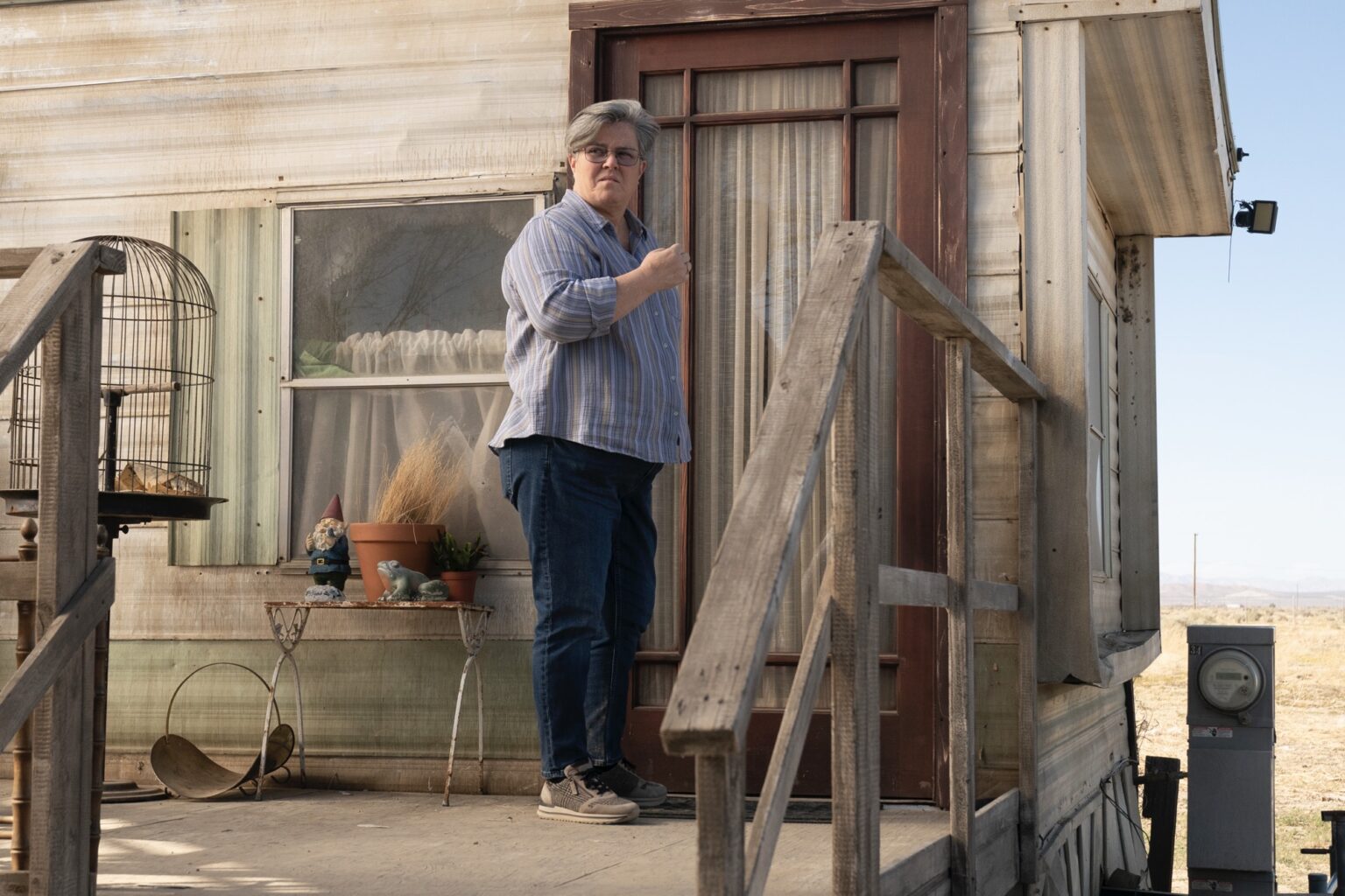 AMERICAN GIGOLO Season 1 Episode 4 Photos Nothing Is Real But The Girl ...