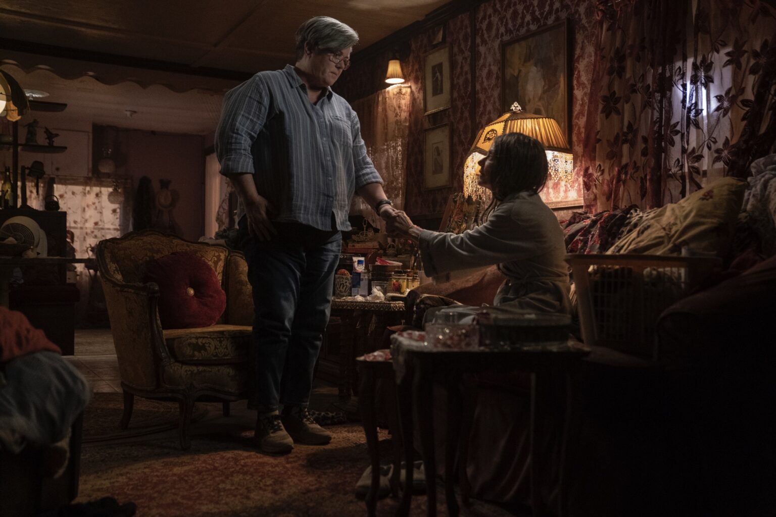 AMERICAN GIGOLO Season 1 Episode 4 Photos Nothing Is Real But The Girl ...