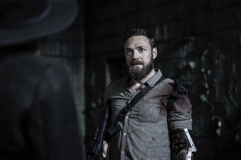 THE WALKING DEAD Season 11 Episode 17 Photos Lockdown | Seat42F