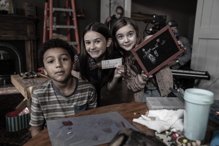THE WALKING DEAD Season 11 Episode 17 Photos Lockdown | Seat42F