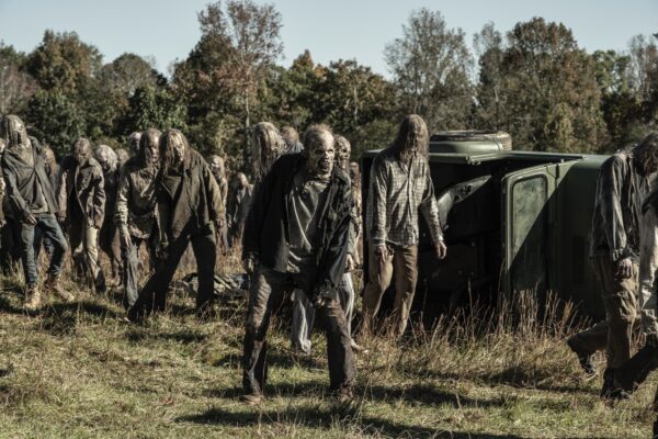 THE WALKING DEAD Season 11 Episode 17 Photos Lockdown | Seat42F