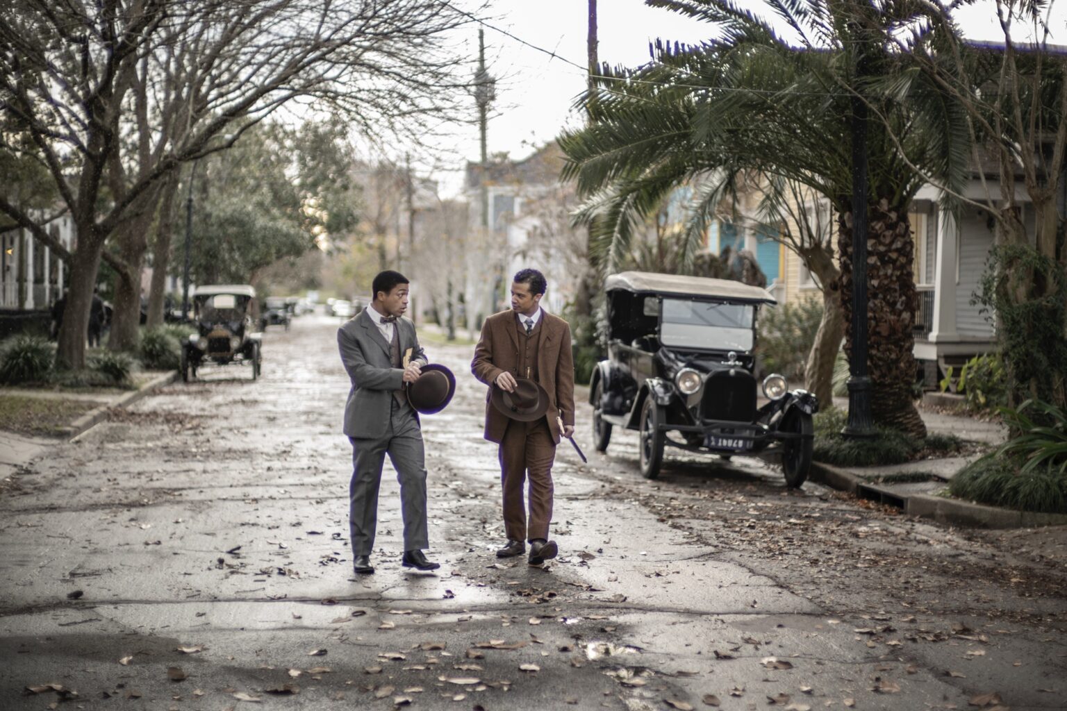 INTERVIEW WITH THE VAMPIRE Season 1 Episode 1 Photos In Throes Of ...
