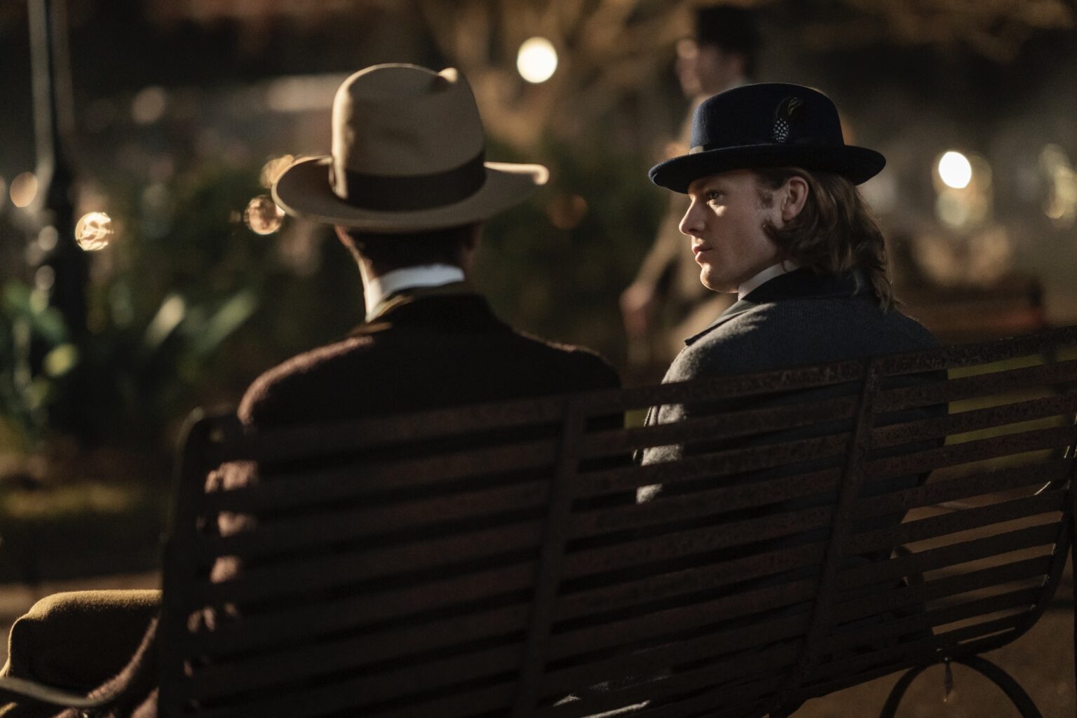 INTERVIEW WITH THE VAMPIRE Season 1 Episode 1 Photos In Throes Of ...