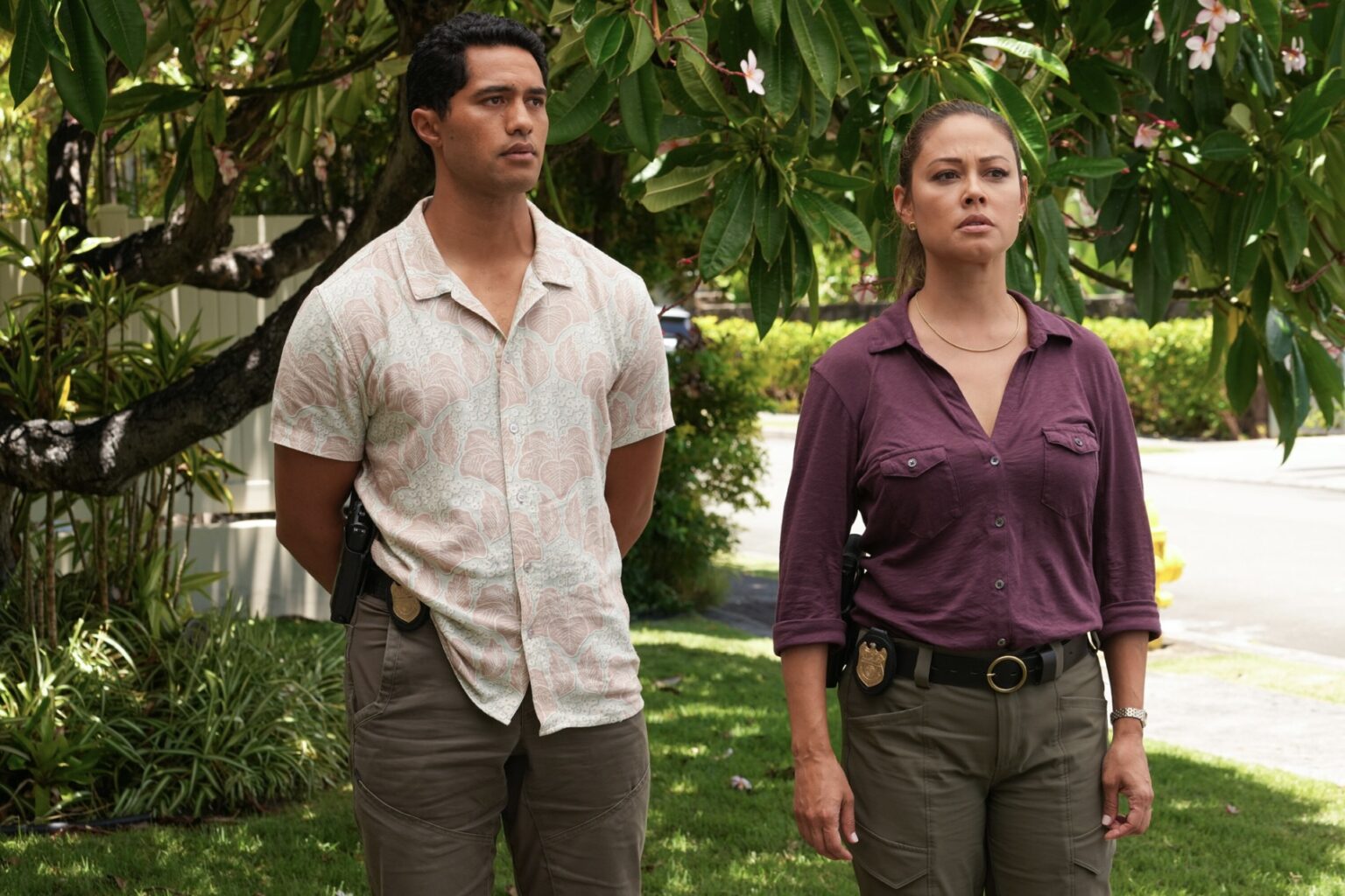 NCIS HAWAII Season 2 Episode 3 Photos Stolen Valor | Seat42F