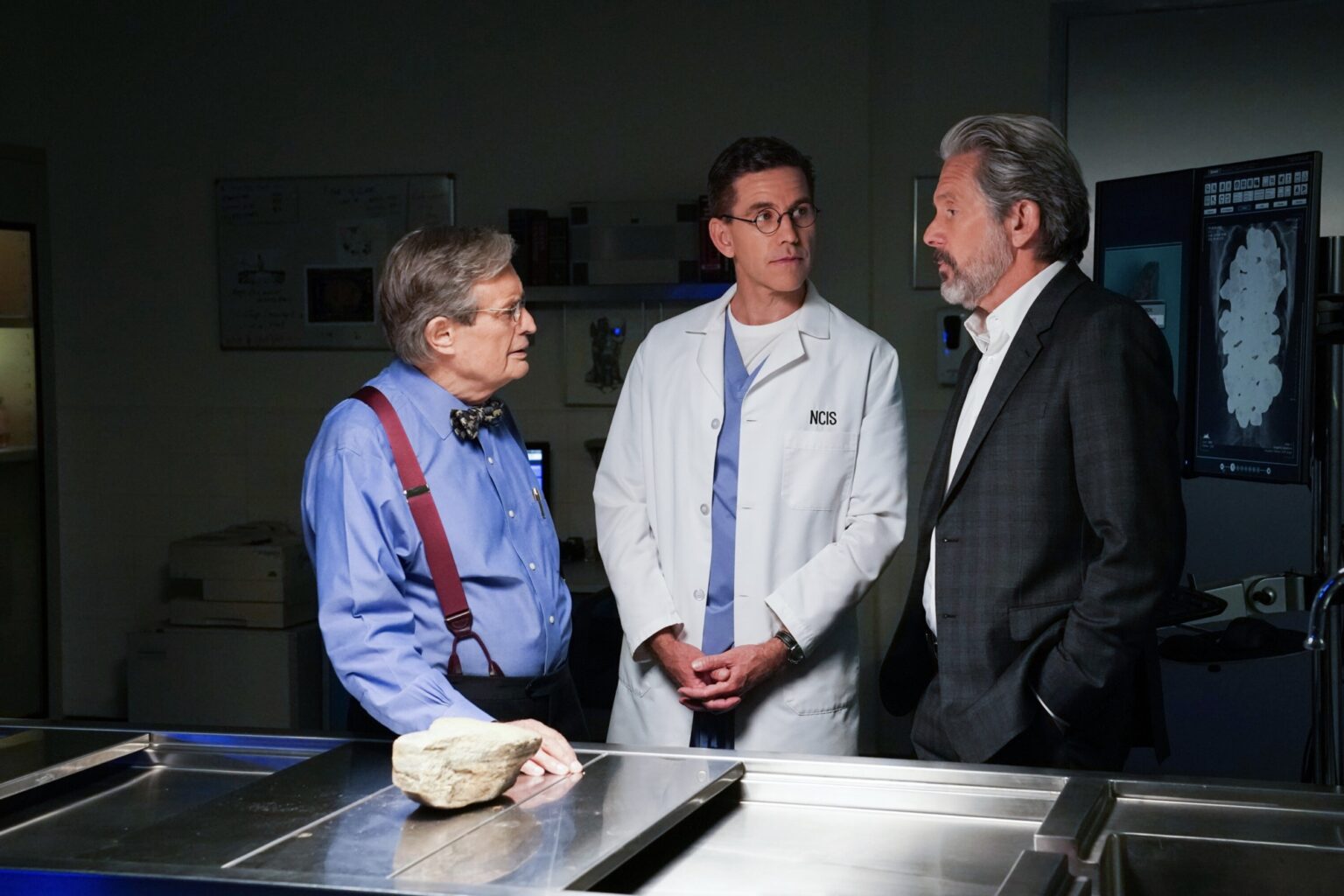 NCIS Season 20 Episode 3 Photos Unearth | Seat42F