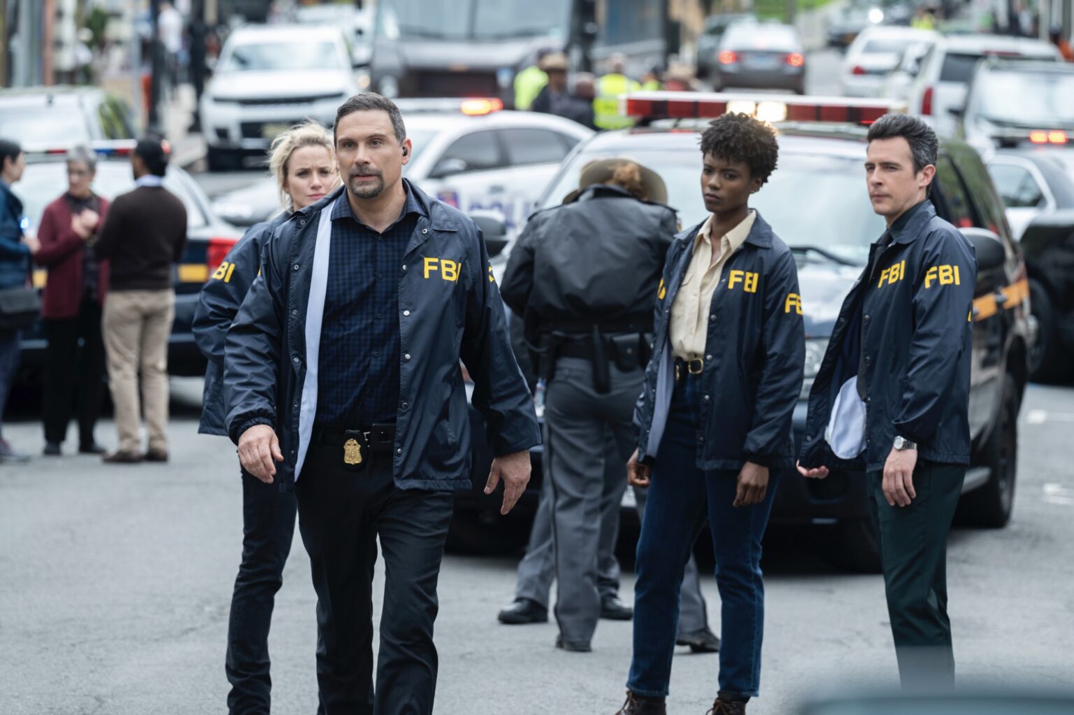 FBI Season 5 Episode 3 Photos Prodigal Son | Seat42F