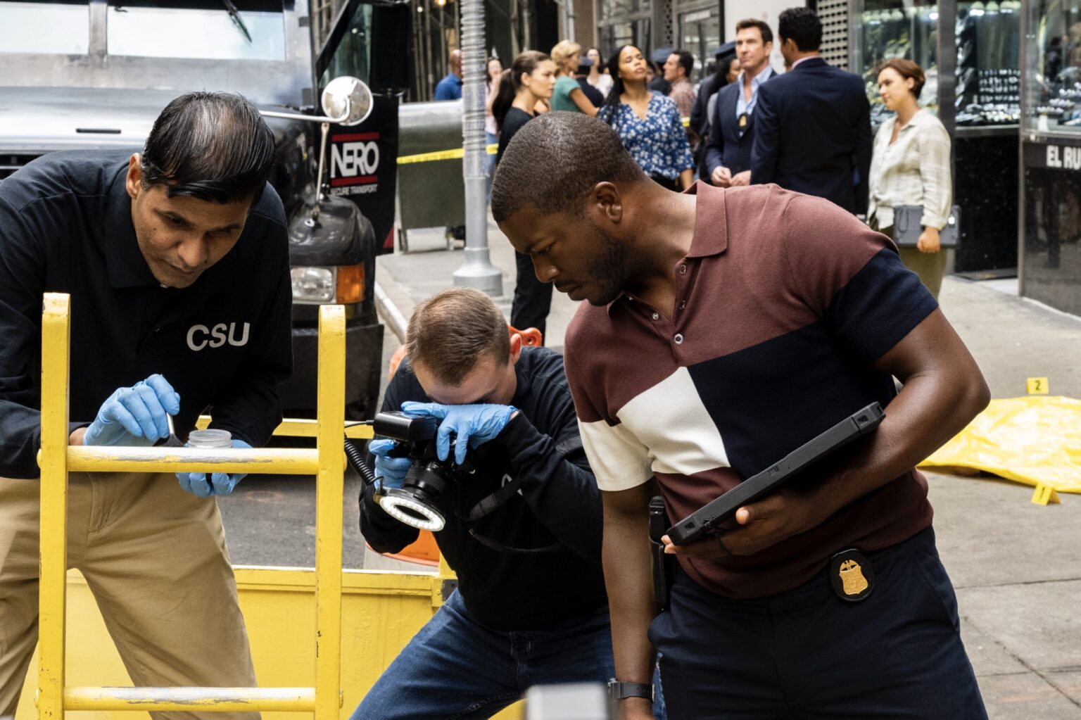 FBI MOST WANTED Season 4 Episode 3 Photos Succession | Seat42F