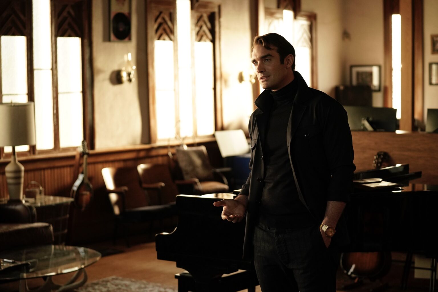 MONARCH Season 1 Episode 4 Photos Not Our First Rodeo | Seat42F