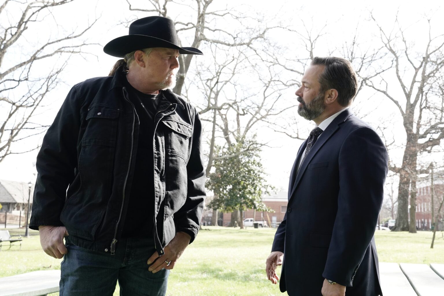 MONARCH Season 1 Episode 4 Photos Not Our First Rodeo | Seat42F