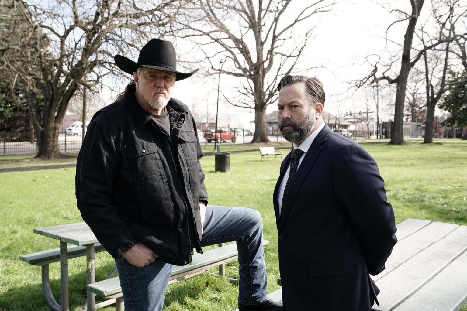 MONARCH Season 1 Episode 4 Photos Not Our First Rodeo | Seat42F