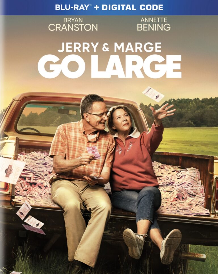 JERRY AND MARGE GO LARGE Blu-ray Release Details | Seat42F