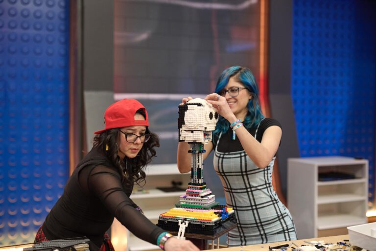 LEGO MASTERS Season 3 Episode 3 Photos | Seat42F