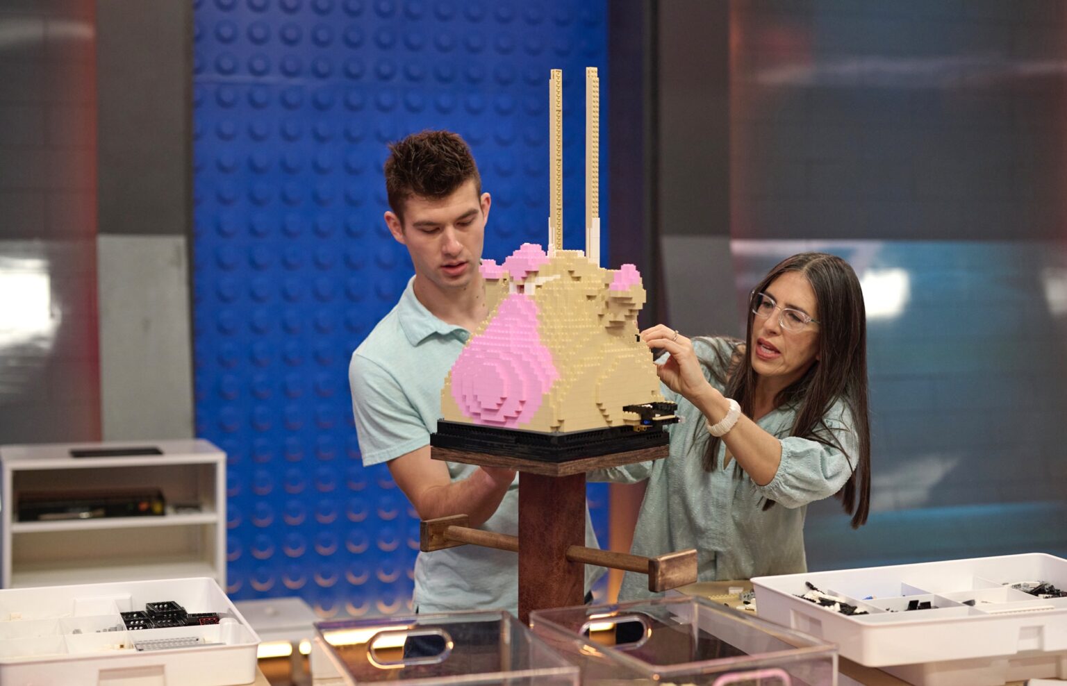 LEGO MASTERS Season 3 Episode 3 Photos | Seat42F