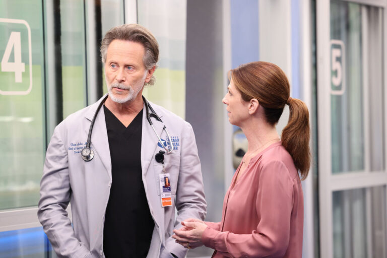 CHICAGO MED Season 8 Episode 3 Photos Winning The Battle, But Still ...