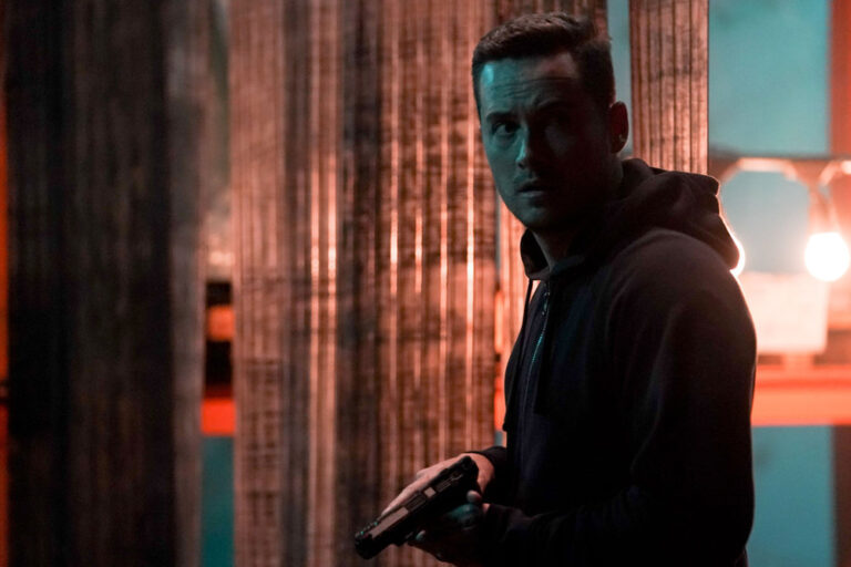 CHICAGO PD Season 10 Episode 3 Photos A Good Man | Seat42F