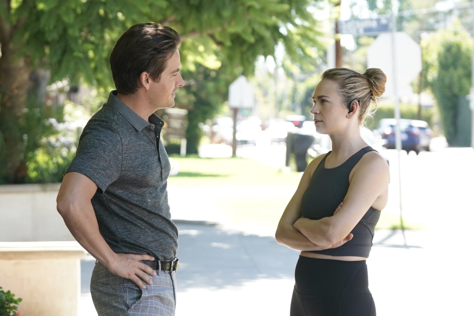 THE ROOKIE FEDS Season 1 Episode 2 Photos Face Off | Seat42F
