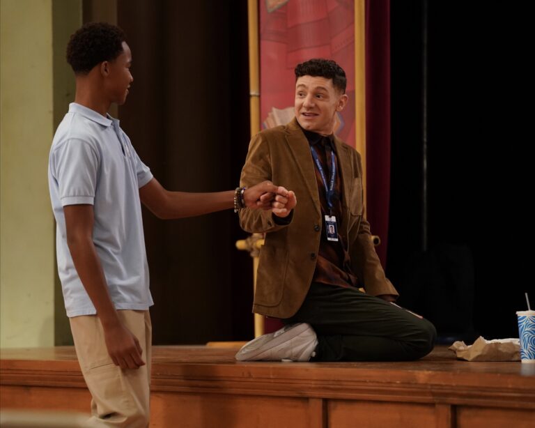 ABBOTT ELEMENTARY Season 2 Episode 3 Photos Story Samurai | Seat42F