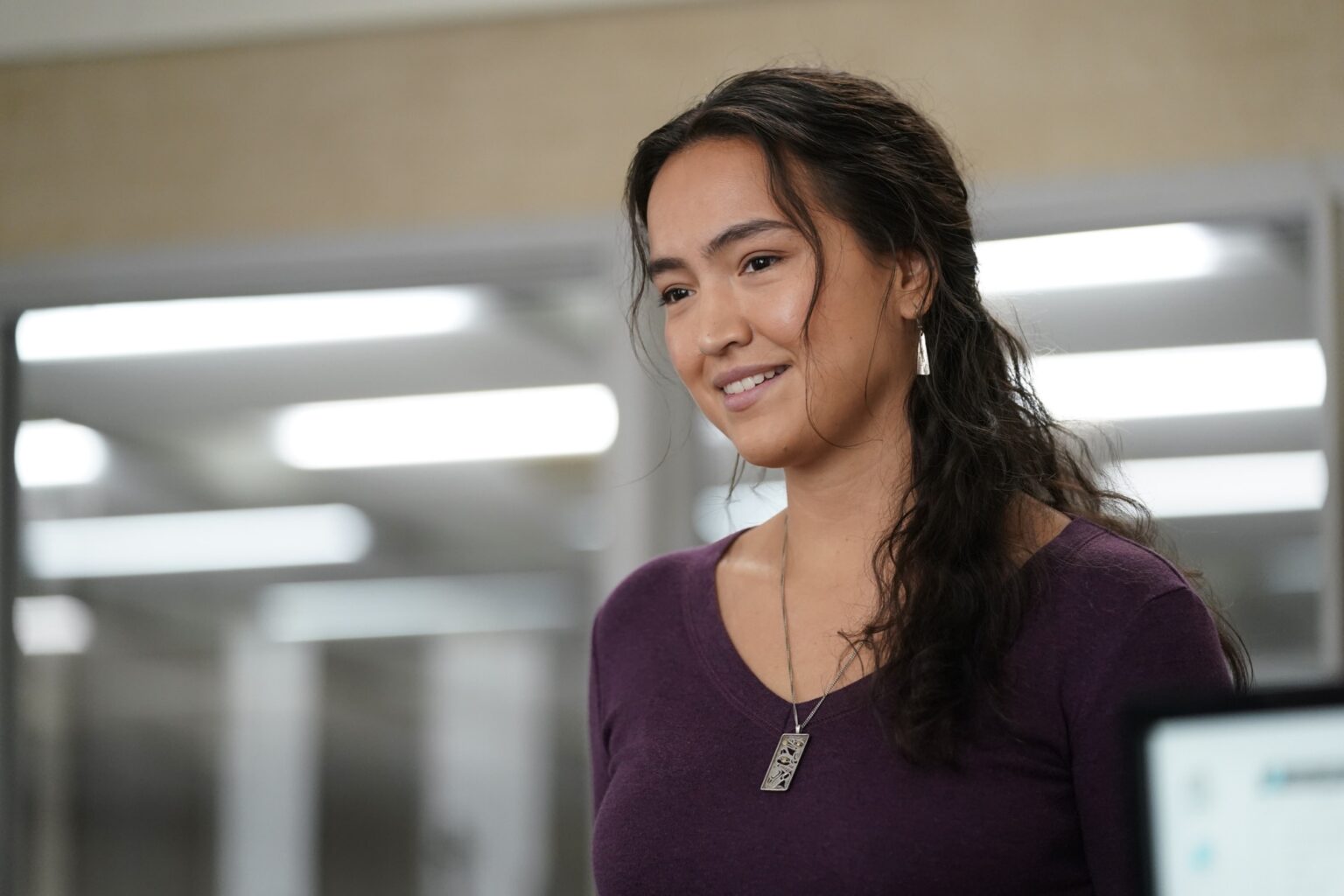 ALASKA DAILY Season 1 Episode 1 Photos Pilot | Seat42F