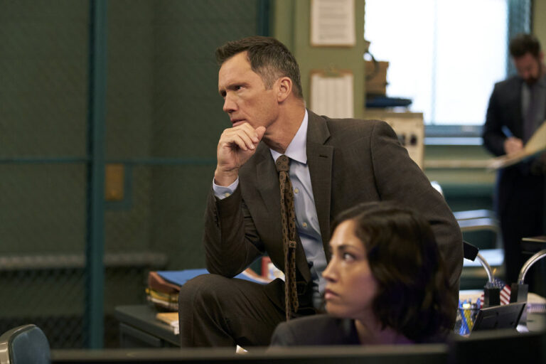 LAW AND ORDER Season 22 Episode 3 Photos Camouflage | Seat42F