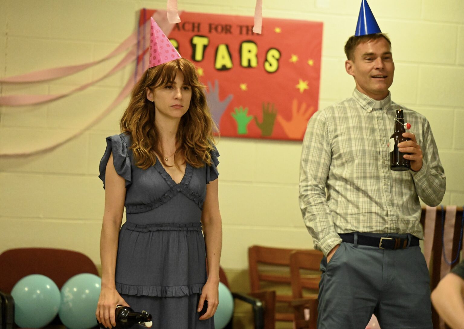 WELCOME TO FLATCH Season 2 Episode 2 Photos Blackout | Seat42F