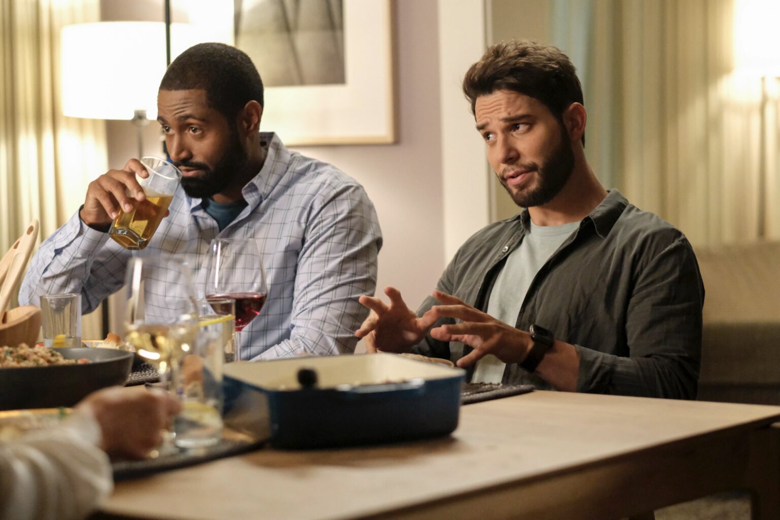 SO HELP ME TODD Season 1 Episode 2 Photos Co-Pilot | Seat42F