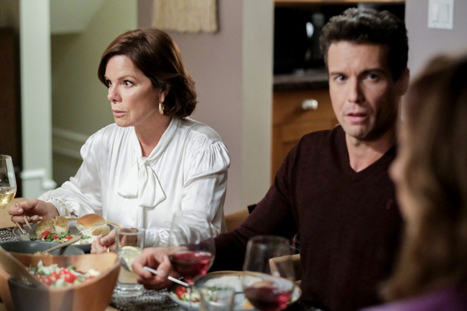 SO HELP ME TODD Season 1 Episode 2 Photos Co-Pilot | Seat42F