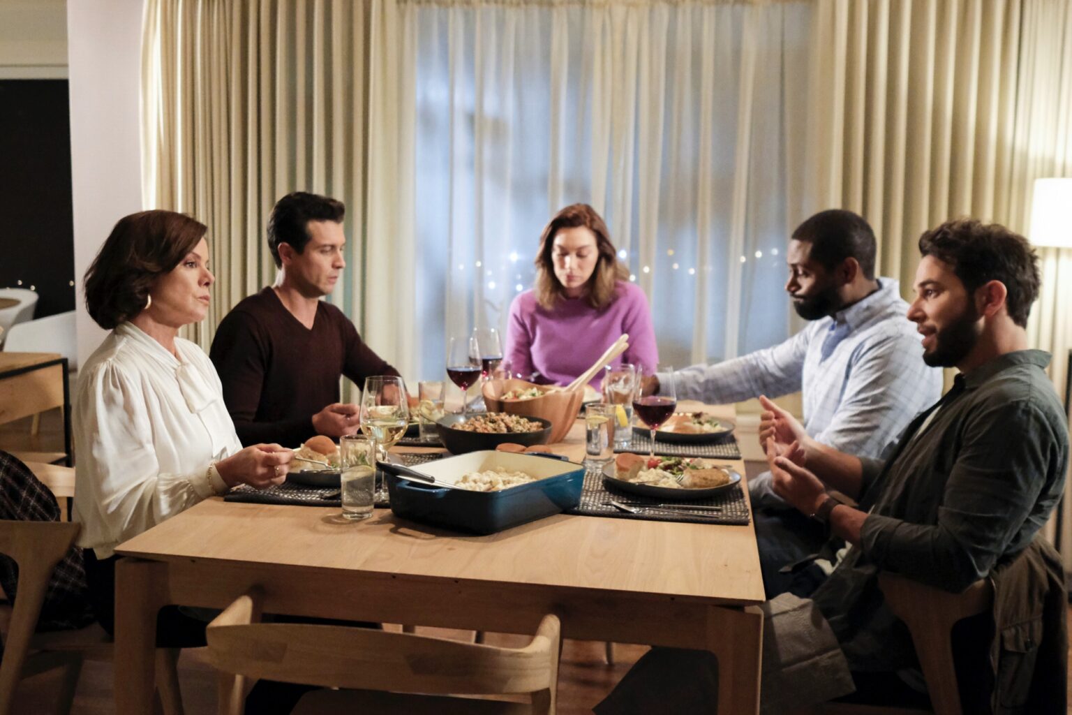 SO HELP ME TODD Season 1 Episode 2 Photos Co-Pilot | Seat42F